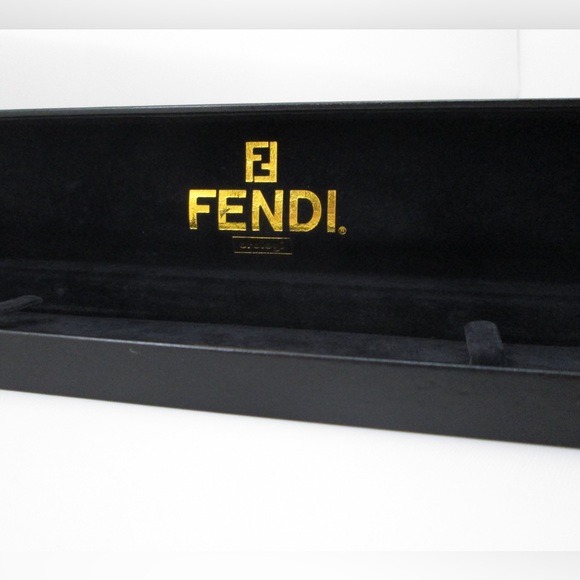 Fendi | Other | Fendi Empty Used Watch Box | Poshmark